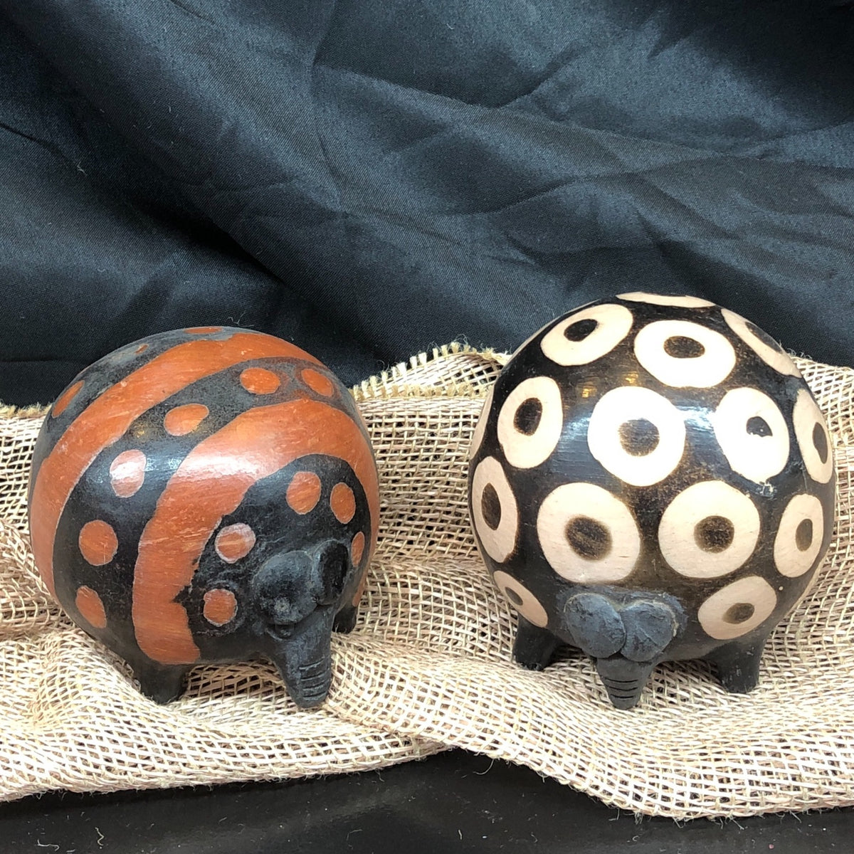 Lenca Pottery Animal Figurine – A+ Society